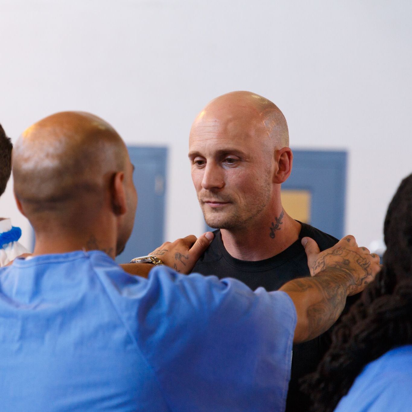 #12 - Corey McCarthy: Overcoming trauma, dealing with shame, finding ...