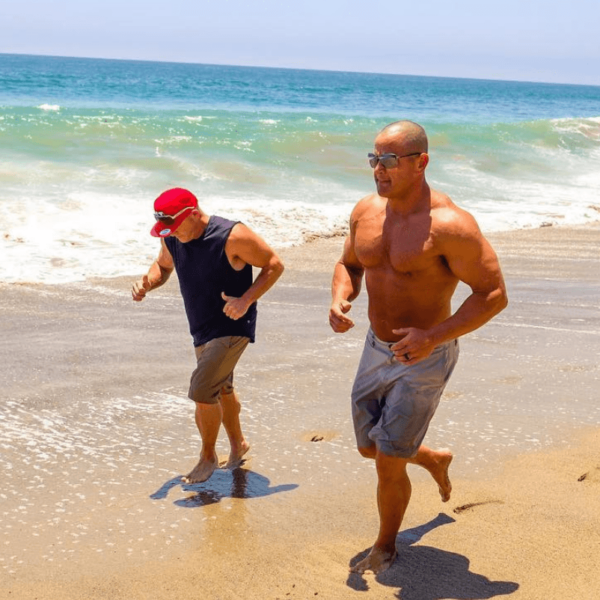 #28 - Mark and Chris Bell: steroids, powerlifting, addiction, diet ...