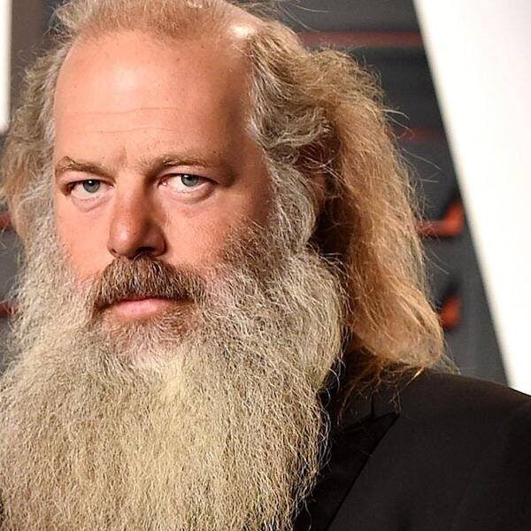 #57 – Rick Rubin, legendary music producer: collaborating with ...