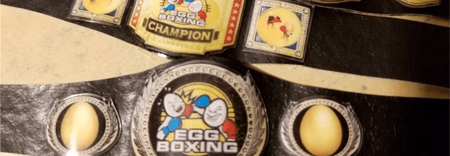 Easter weekend egg boxing - Peter Attia