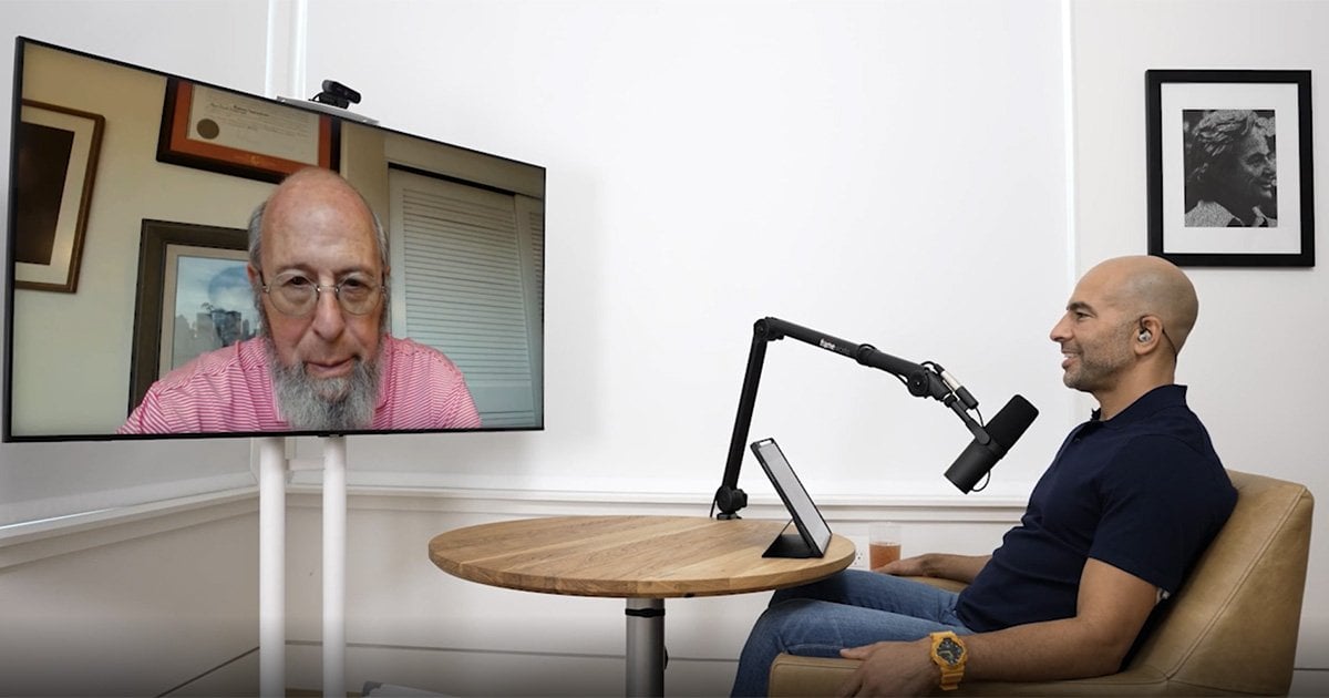 #185 - Allan Sniderman, M.D.: Cardiovascular disease and why we should ...