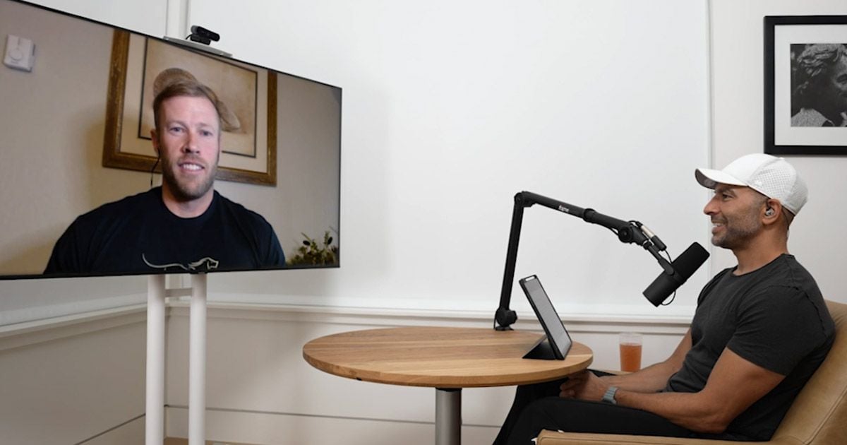 #199 - Running, overcoming challenges, and finding success | Ryan Hall ...