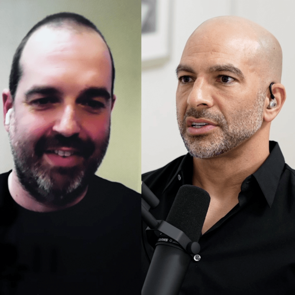#12 - Corey McCarthy: Overcoming trauma, dealing with shame, finding ...