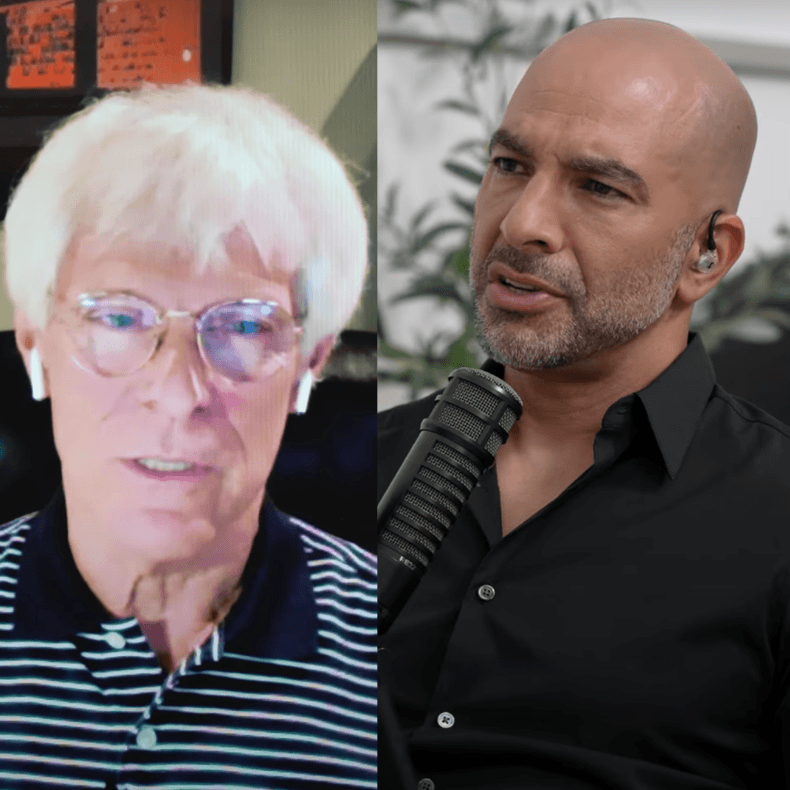 How much protein should you eat? | Peter Attia, M.D.