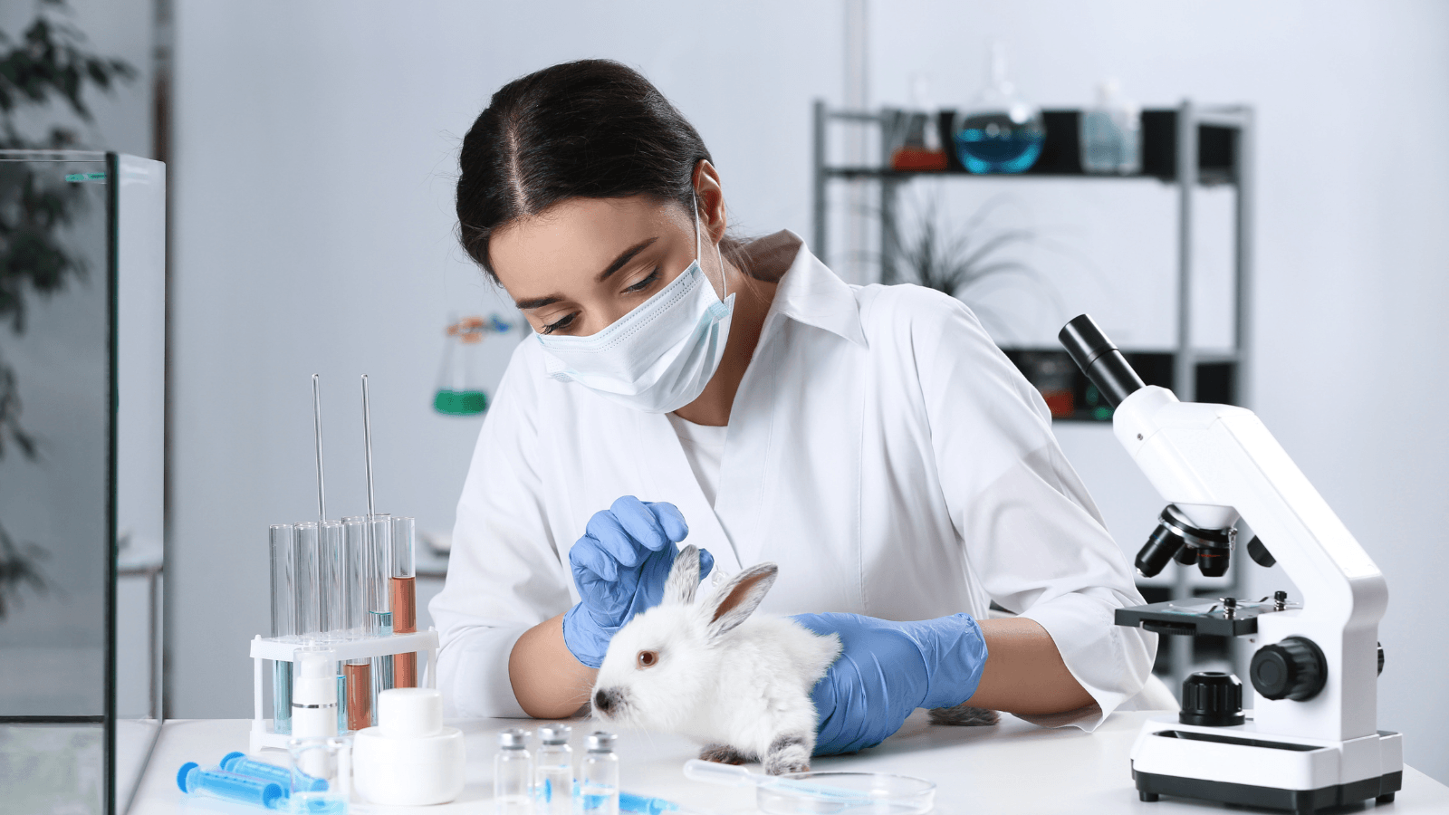 How much control can we really have in studies on animals?