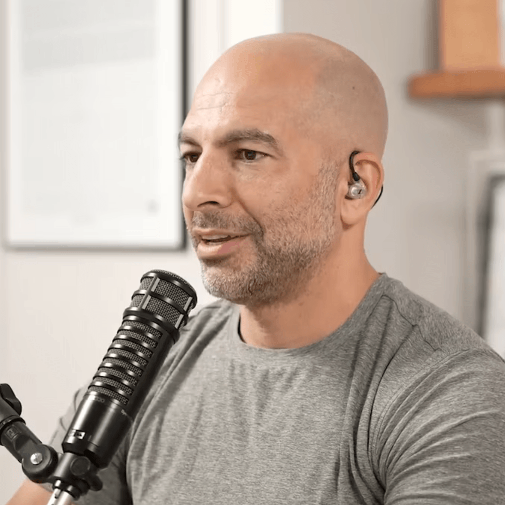 The Peter Attia Drive Podcast - Peter Attia