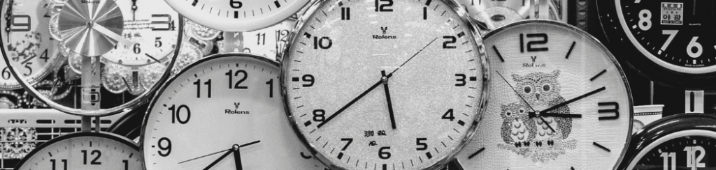 “Biological” clocks: a peek into the future or a haphazard guess of ...