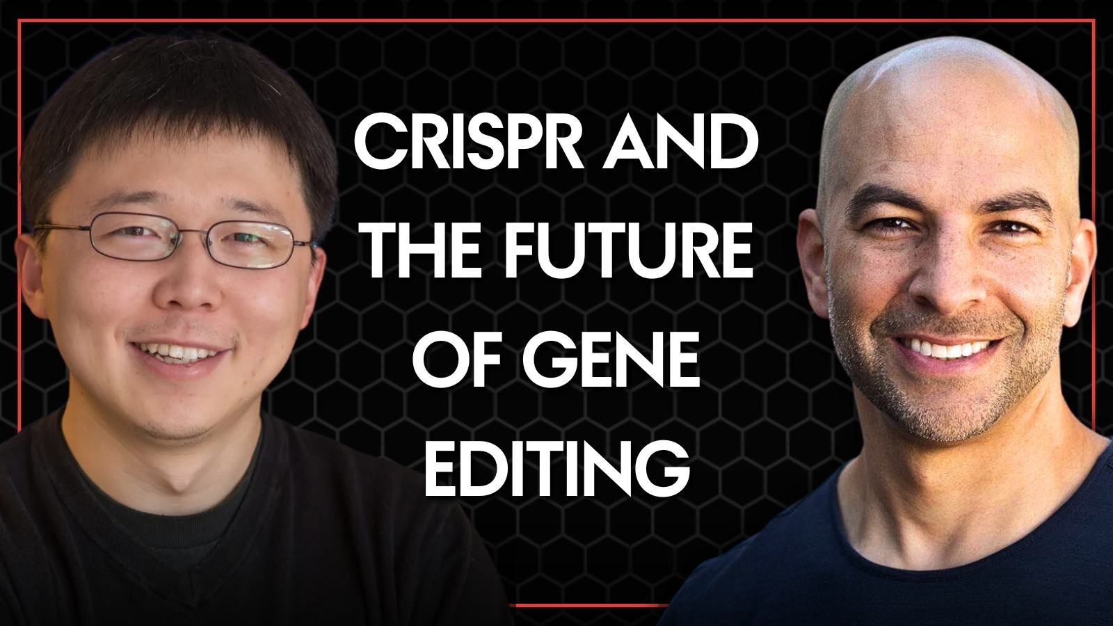 #323 - CRISPR and the future of gene editing: scientific advances ...