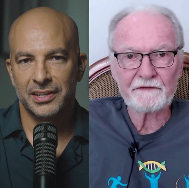 The Peter Attia Drive Podcast - Peter Attia