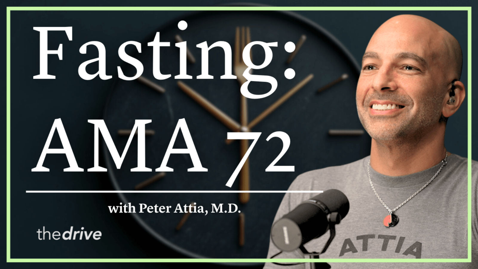 #353 - AMA #72: Fasting: benefits for body composition and disease ...