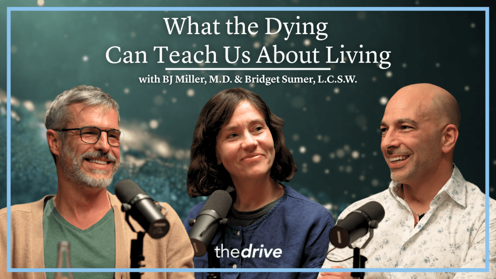 #354 – What the dying can teach us about living well: lessons on life and reflections on ...