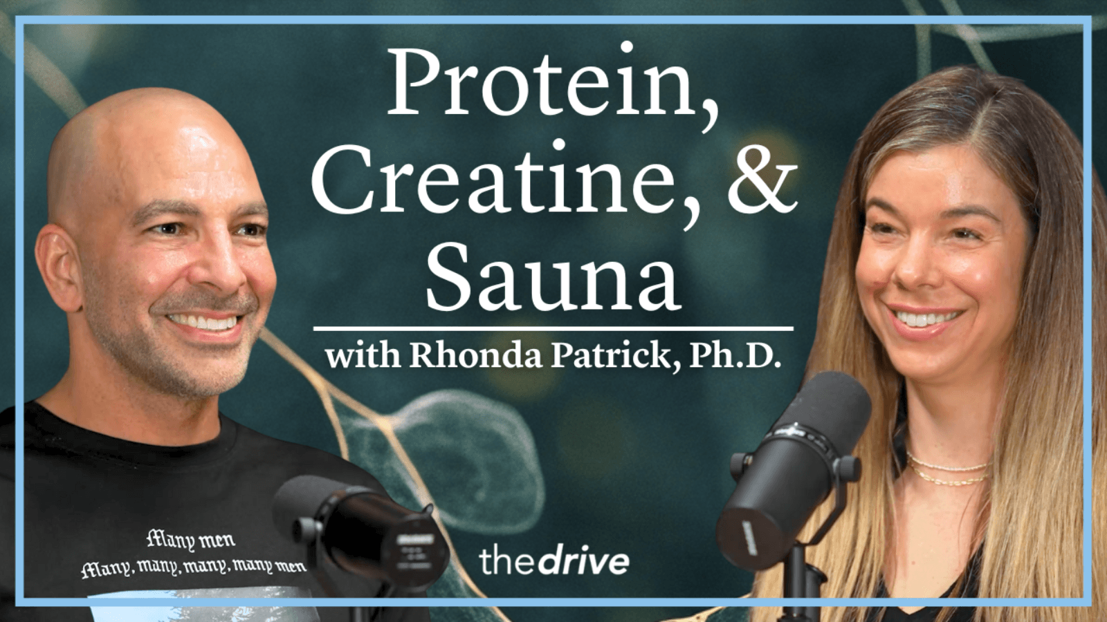 #369 ‒ Rethinking protein needs for performance, muscle preservation ...
