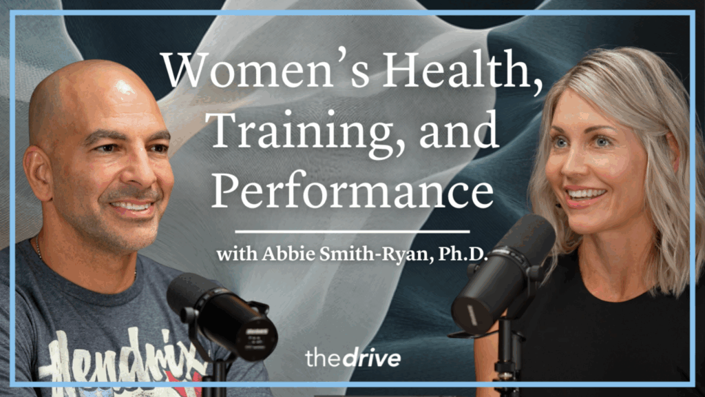 #378 ‒ Women’s health and performance: how training, nutrition, and ...